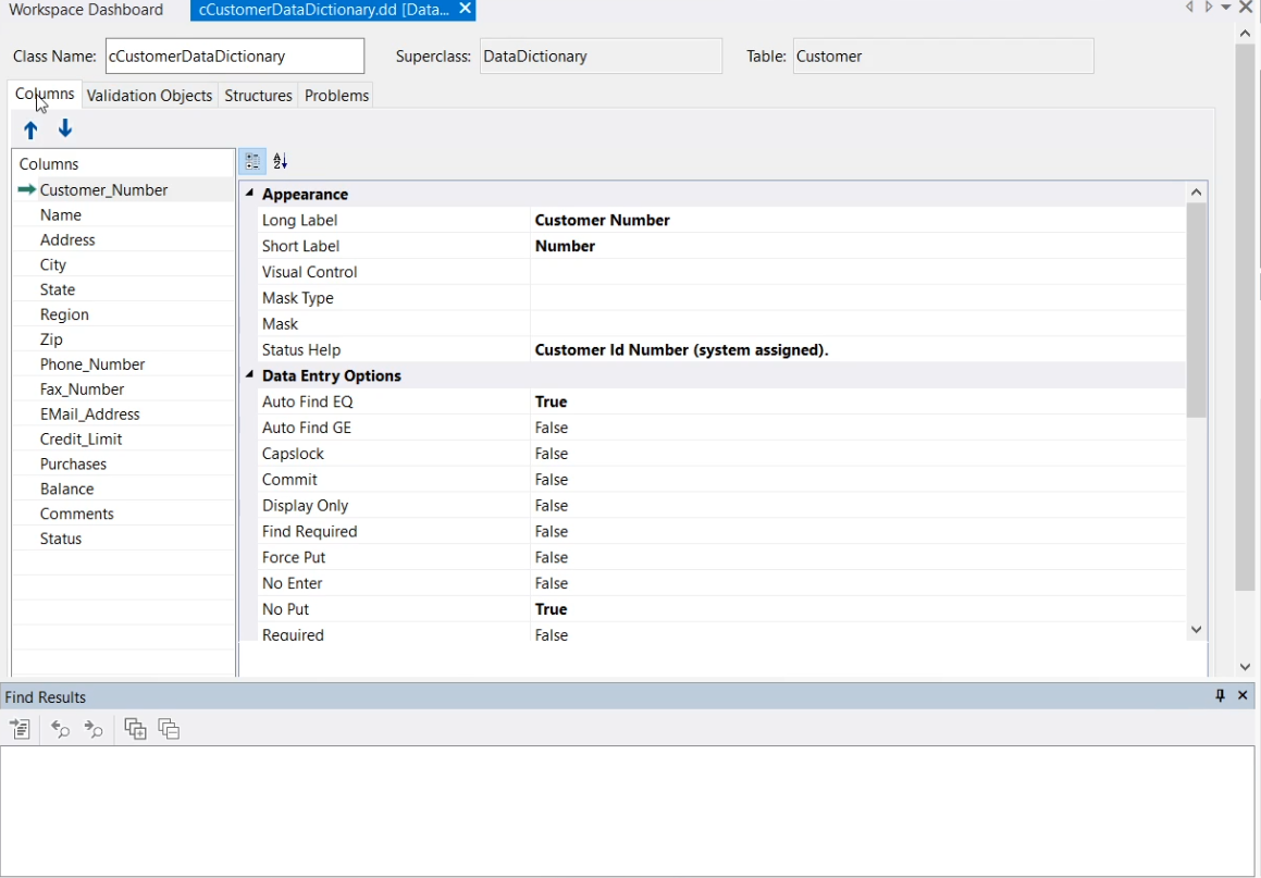 DFLC Lesson - What are Data Dictionaries